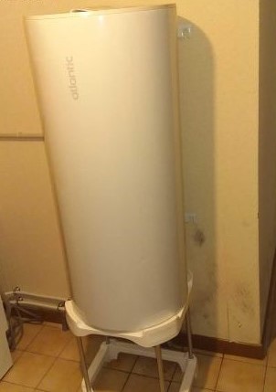 Quand changer son cumulus ? - Petitqueux